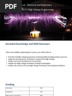 Voltage Classification IEC | PDF