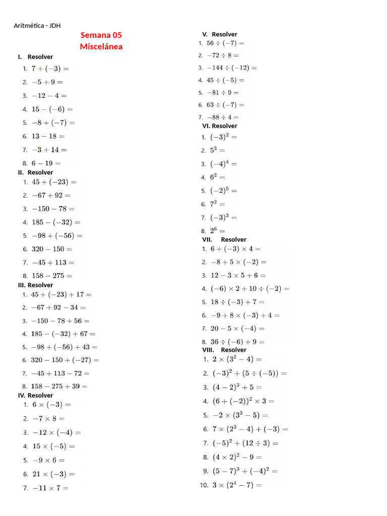 05 A - Miscelanea | PDF