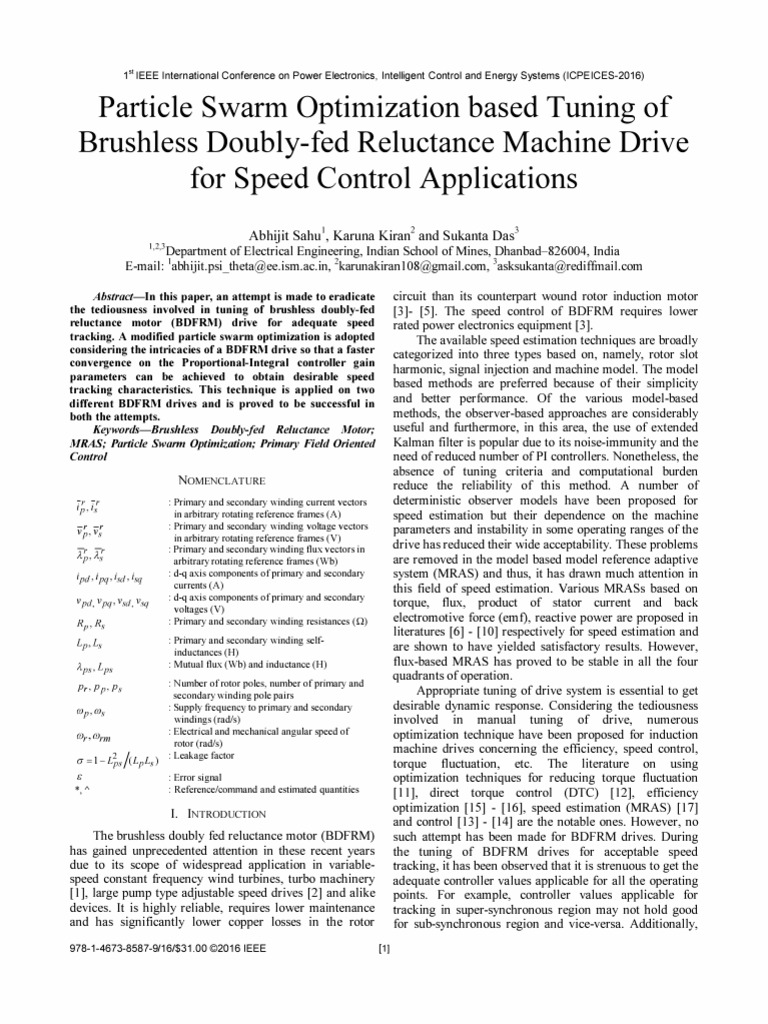 Particle_Swarm_Optimization_based_tuning_of_brushless_doubly-fed_reluctance_machine_drive_for ...