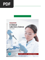 Clinical Laboratory Science Review A Bottom Line Approach | PDF | Computers