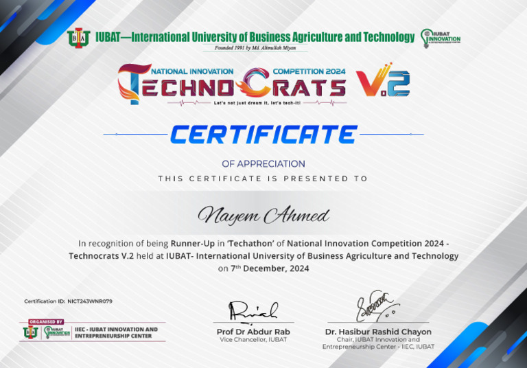 TCN Runner-Up 2 | PDF