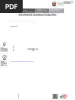 Sectoristas MEF | PDF