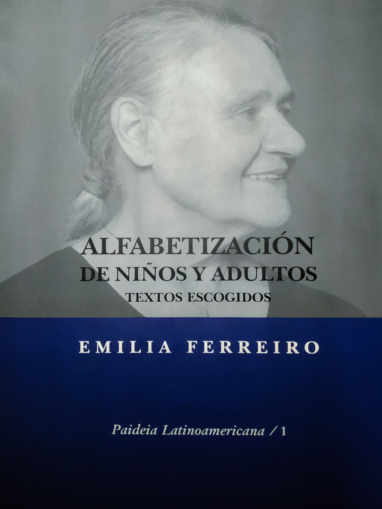 Evolución de la escritura según Ferreiro | PDF | Escritura | Literatura