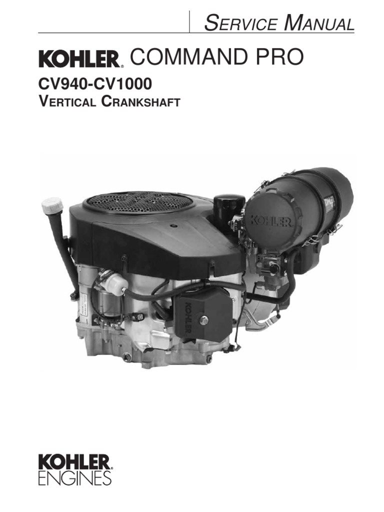 Command Pro: CV940-CV1000 | PDF