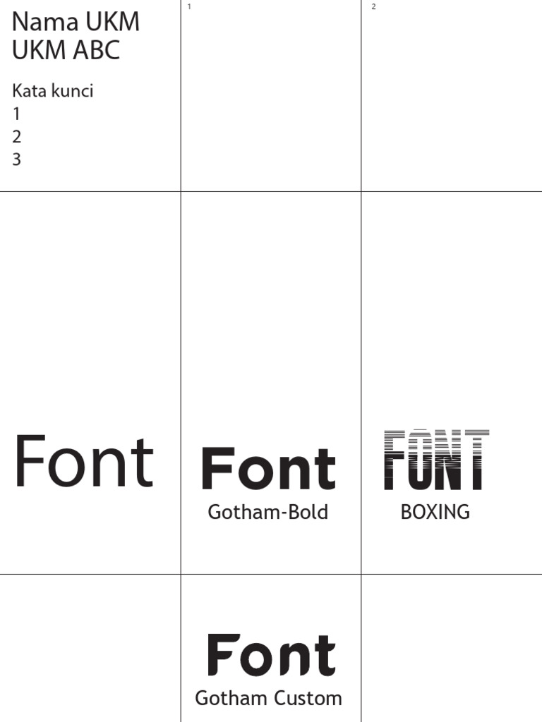 Format Digital Logo | PDF