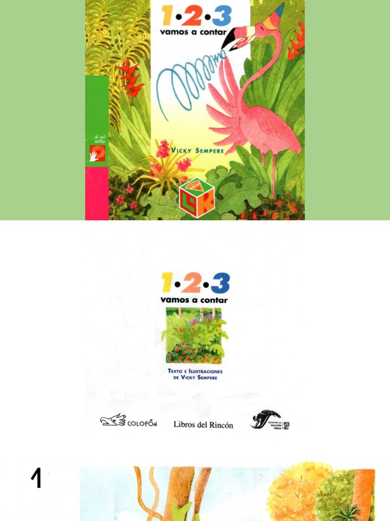 Vamos A Contar | PDF