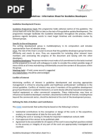 Cochrane Checklist | PDF | Meta Analysis | Risk