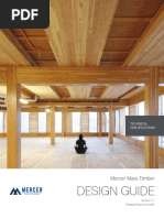 CLT Span Tables | PDF | Building Engineering | Mechanical Engineering