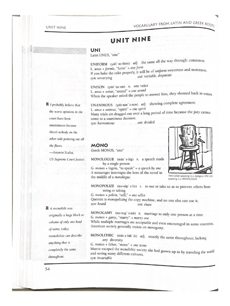 Sarah Decker - UNIT NINE - Pdf.kami | PDF