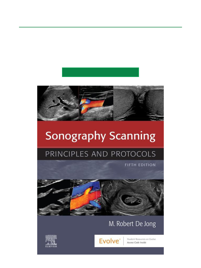 Sonography Scanning Principles and Protocols - 5th Edition Complete ...