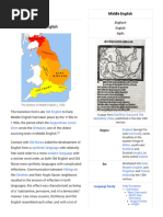 Basic Middle English Words List With Meanings - YourDictionary | PDF ...