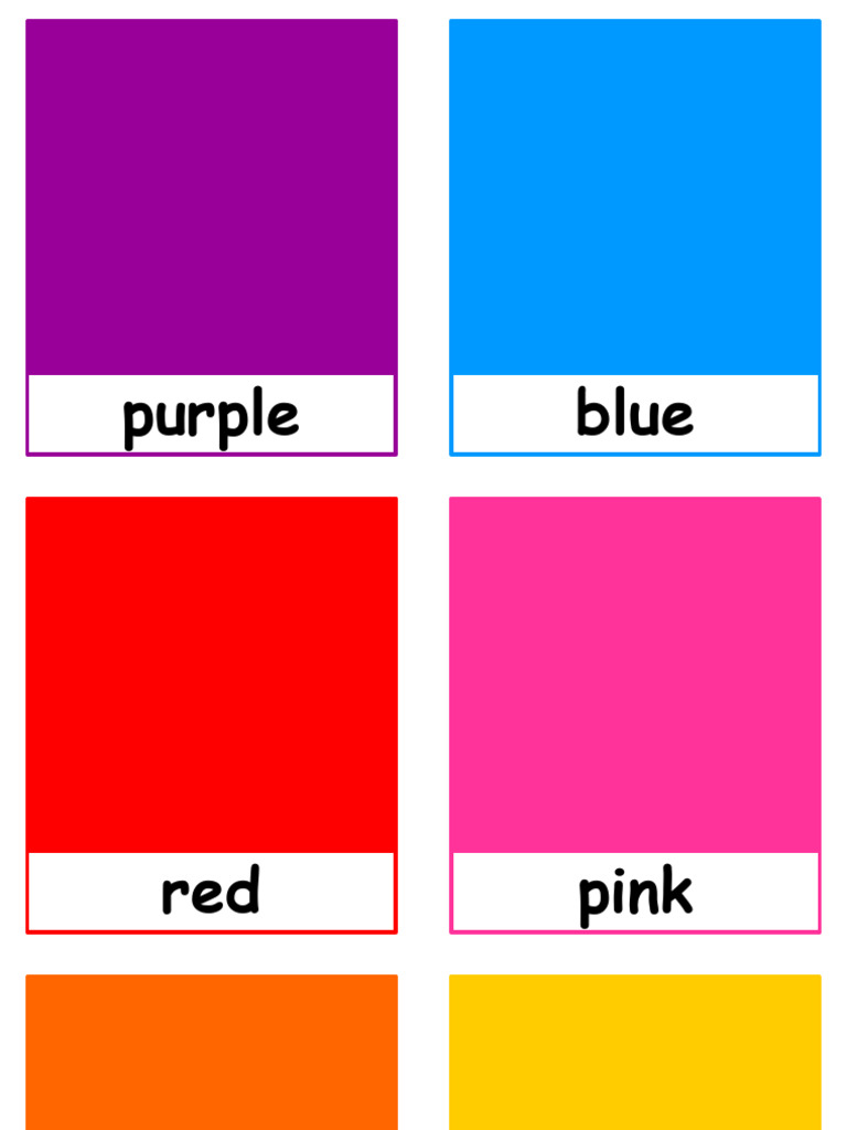Colours | PDF