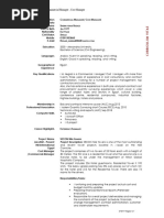 Unit IG2 Risk Assessment Sample-V5.2 | PDF | Risk | Risk Assessment