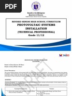 SEAI Declaration of Works Form | PDF | Photovoltaic System | Photovoltaics
