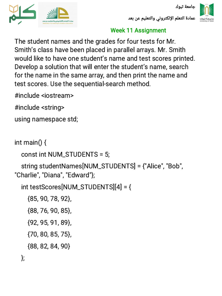 Unit 11 Assignment | PDF