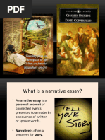 Narrative Composition | PDF | Linguistics