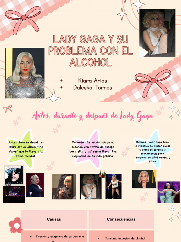Lady Gaga | PDF