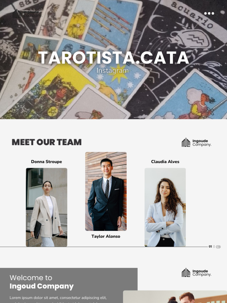 Grayscale Minimalist Company Profile Presentation - 20250412 - 112432 - 0000 | PDF