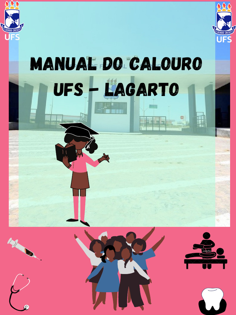OFICIAL - Manual Do Calouro Ufs - Lagarto 2021 | PDF | Pedagogia ...