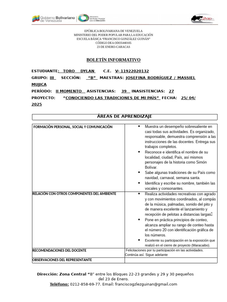 Formato en Blanco Boletas 2 | PDF