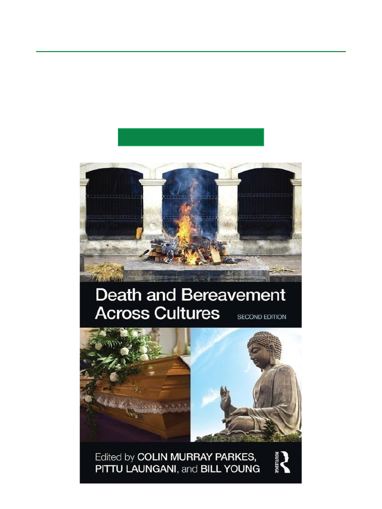 Death and Bereavement Across Cultures | PDF | Grief | Carl Jung
