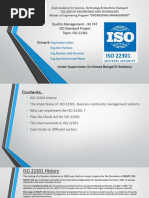 ISO 22313 - 2020 (En), Security and Resilience - Business Continuity Management Systems ...