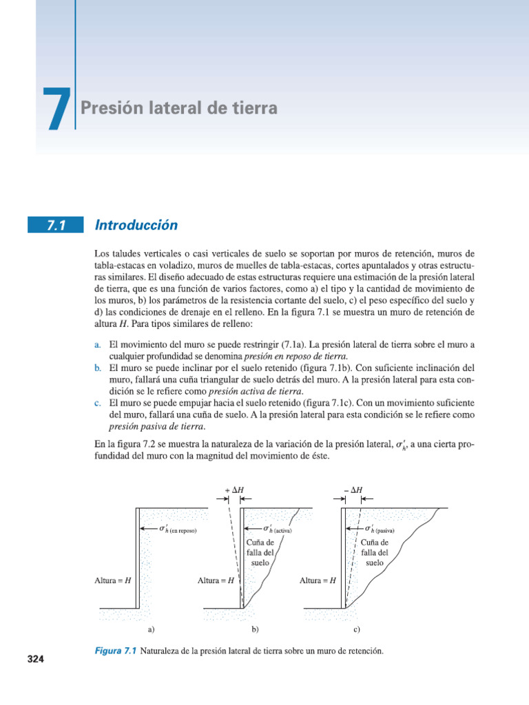 Cap 7, 8 y 9 Braja Das 2 | PDF