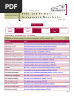 2025 Key Stage 2 National Curriculum Tests - Information For Parents ...