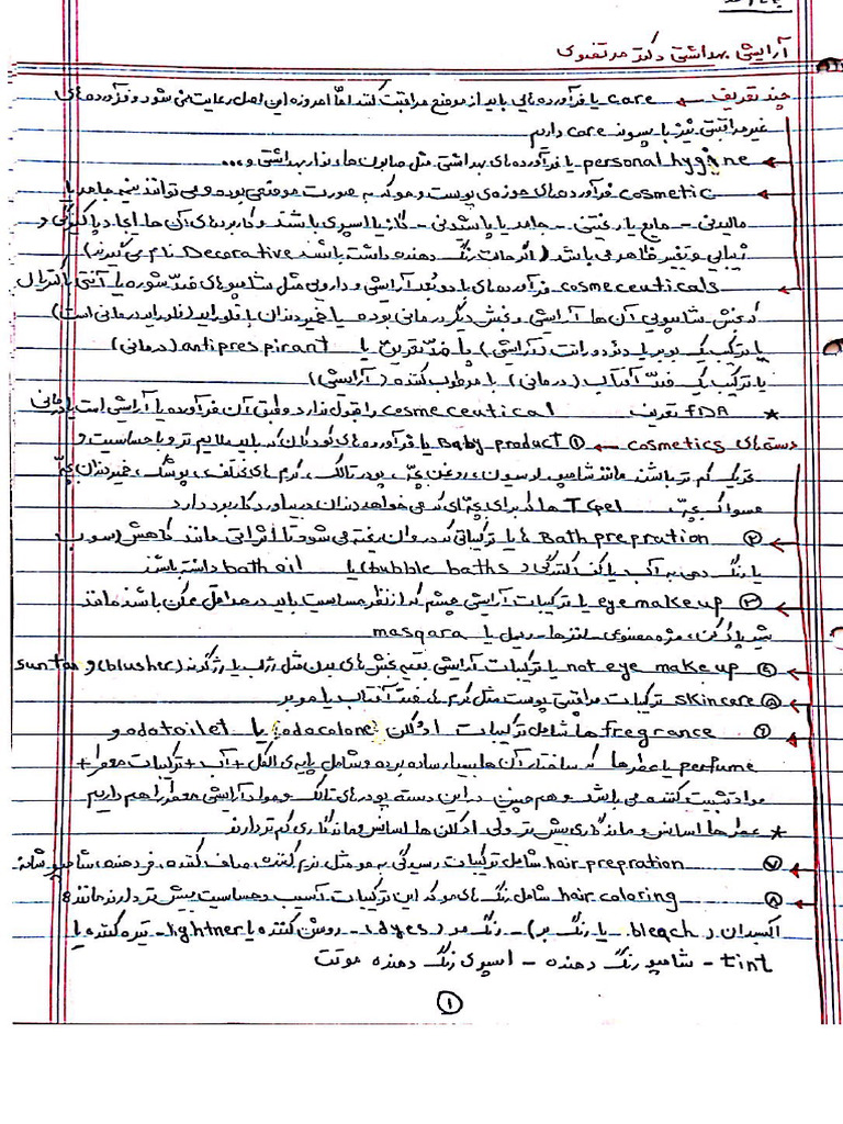 Sample Summary Pdf
