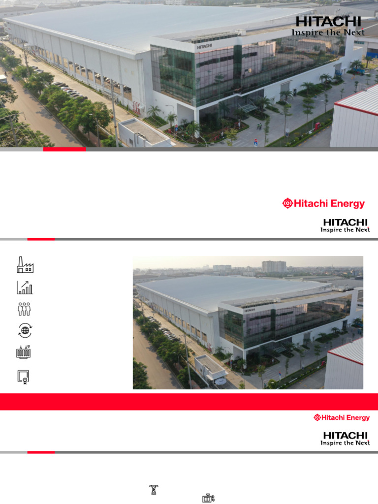 Vietnam Transformers Factory Presentation_PT | PDF | Electric Power ...