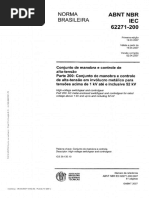 NBR IEC 60947 - Dispositivos de Manobra E Comando de Baixa Tensao - Parte 2 Disjuntores | PDF ...
