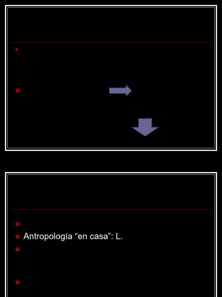 Clase Geertz | PDF | Antropología | Educación en artes liberales