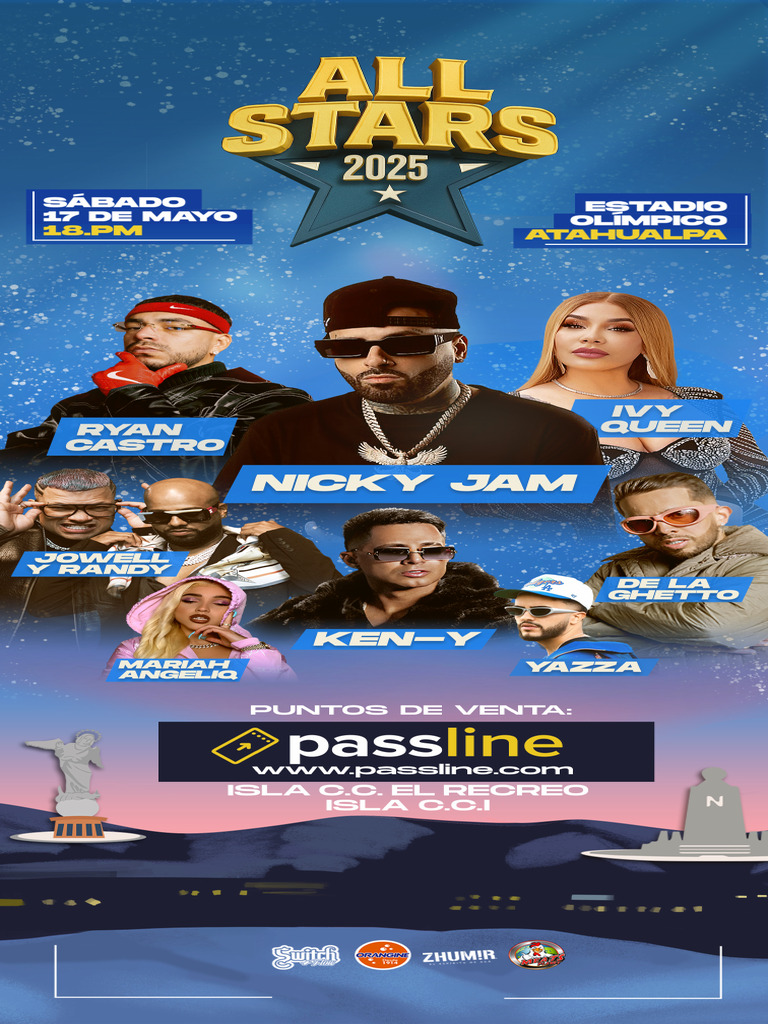 All Star 2025 Rollup 1 | PDF
