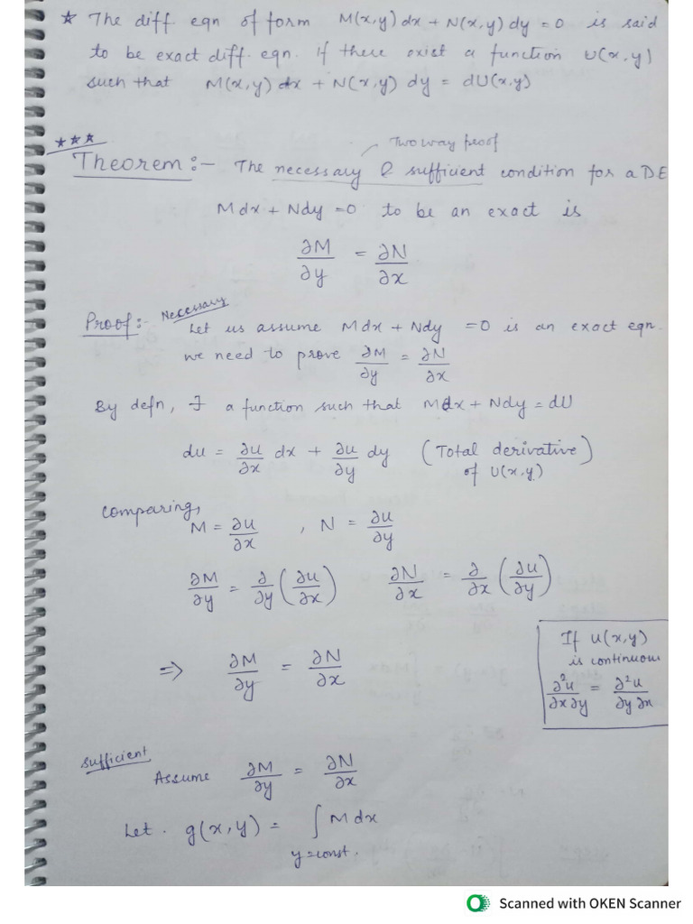 Theorems And Proofs Pdf