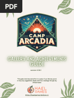 Camp Buddy Guide | PDF