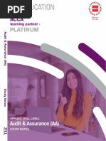 ACCA Education Hub | PDF