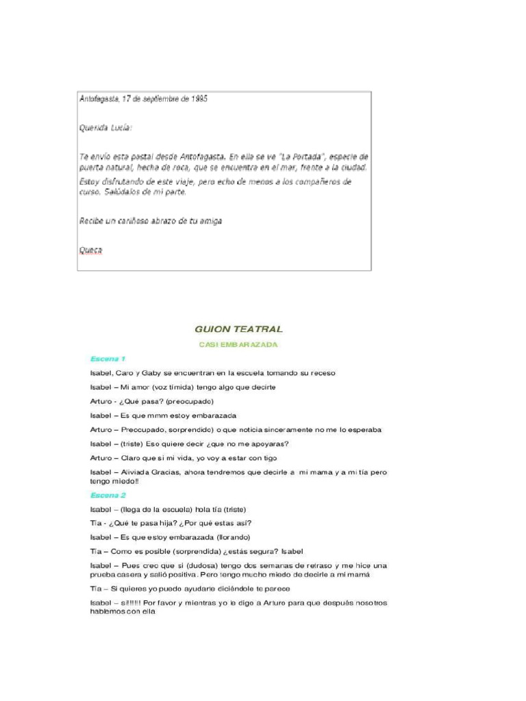 Textos 5 A 8 | PDF