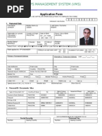 (IMO FAL Form 5) : Crew List | PDF