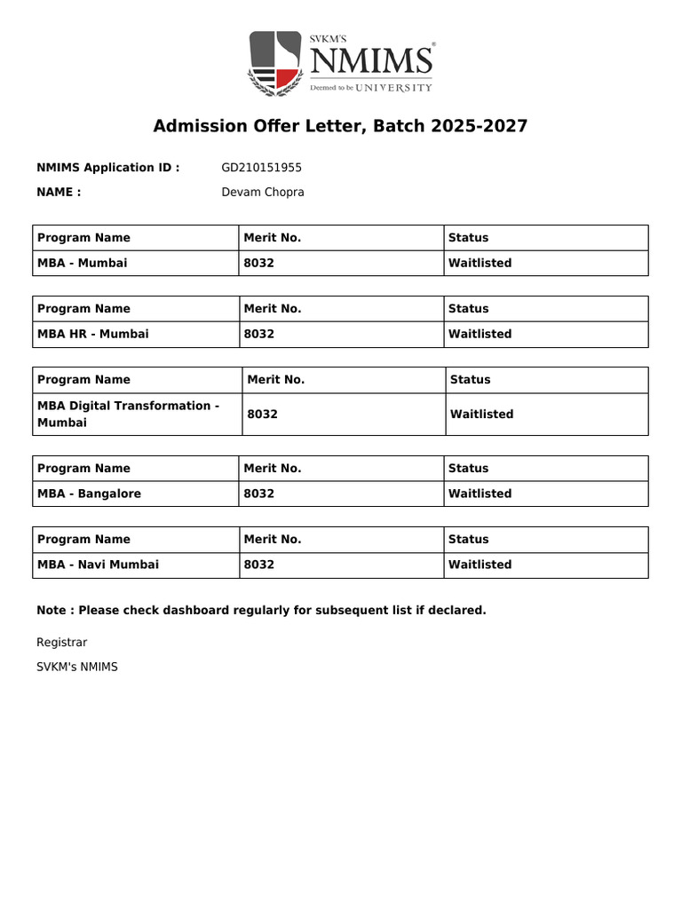 _Waitlist_Letter___GD210151955 (2) | PDF