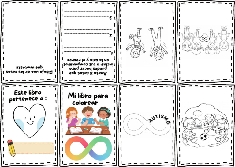 Mini Libro | PDF