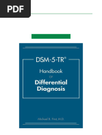 DSM 5 Cheat Sheet - Mentalyc | PDF | Mental Disorder | Dsm 5