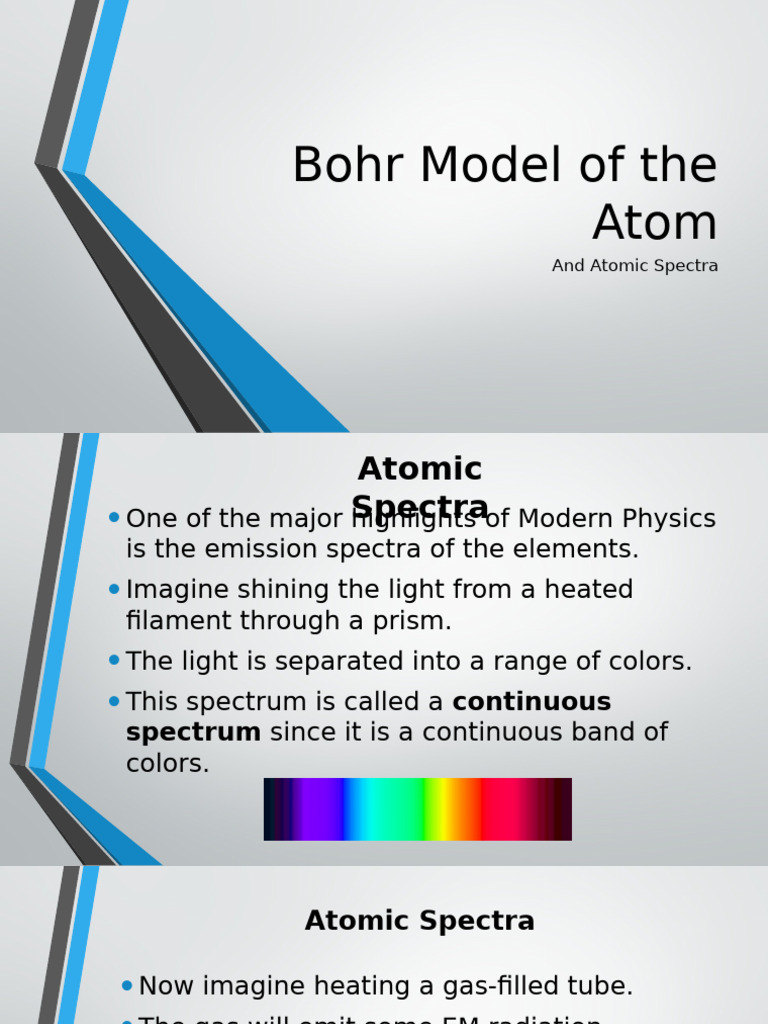 Reproductive System 2 | PDF | Emission Spectrum | Atoms