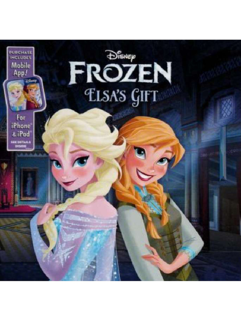 Elsa's Gift | PDF