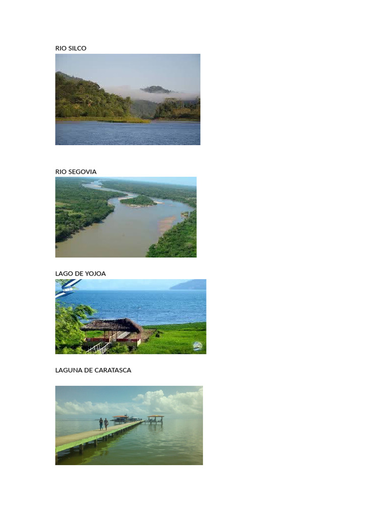 Mar Caribe | PDF