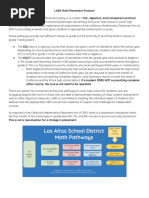 SC 2025 Math Standards FAQ Guide | PDF | Mathematics | Middle Schools