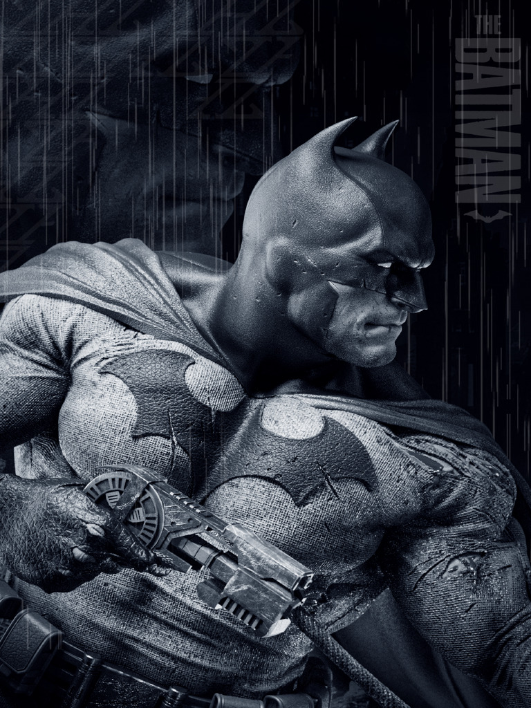 Batman Poster | PDF