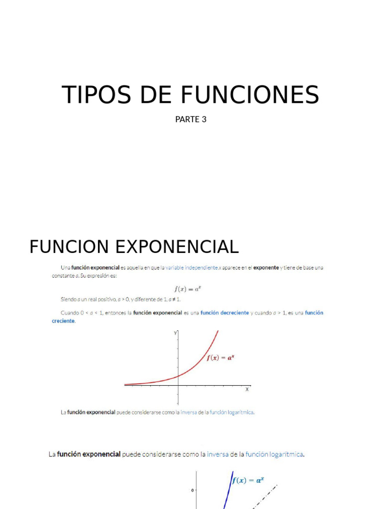 TIPOS DE FUNCIONES 3 (1) | PDF