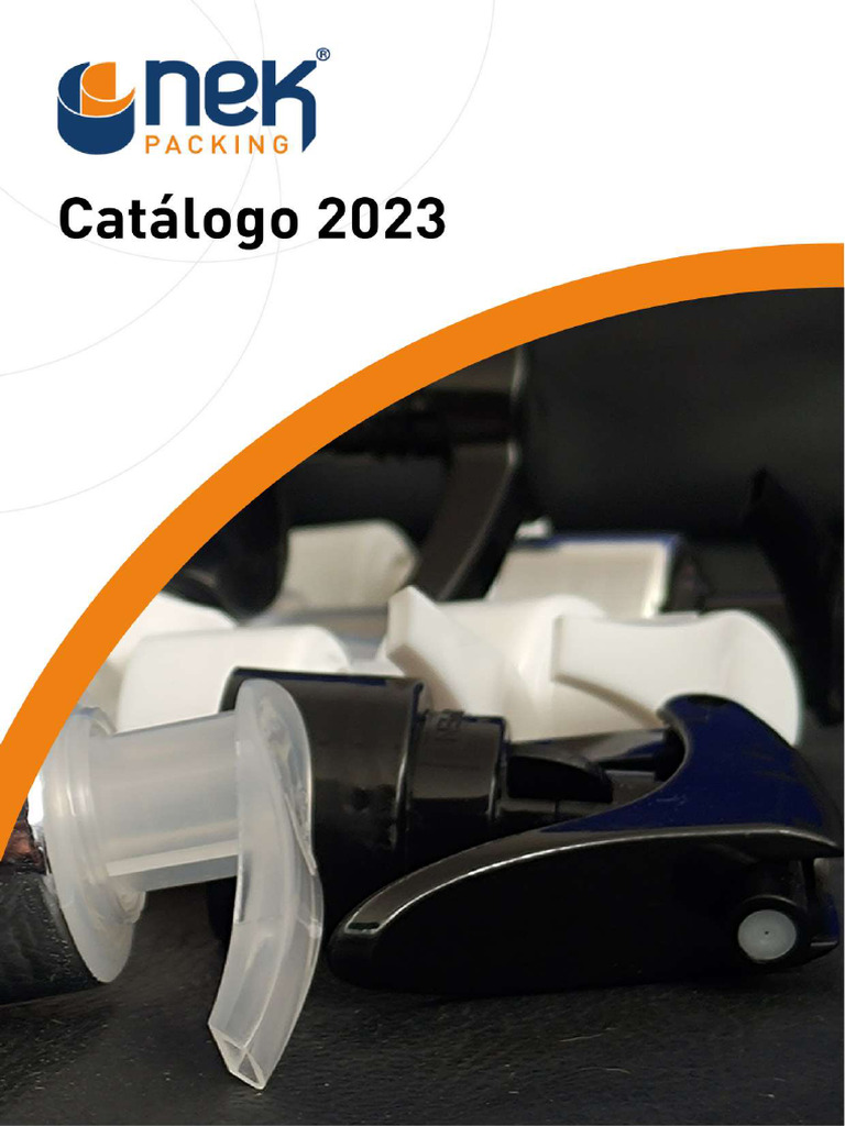 Catálogo NEK Packing | PDF