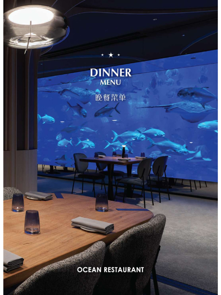Ocean_RWS_dinner | PDF