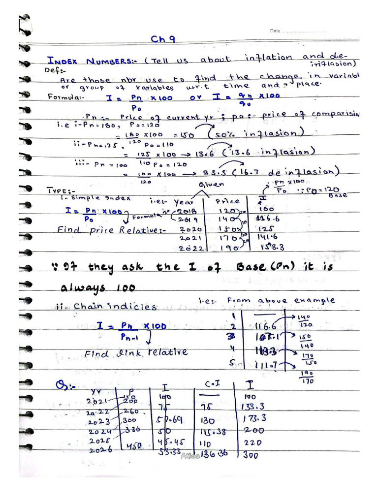 PRC 2 QMT Chapter 9 Stat | PDF